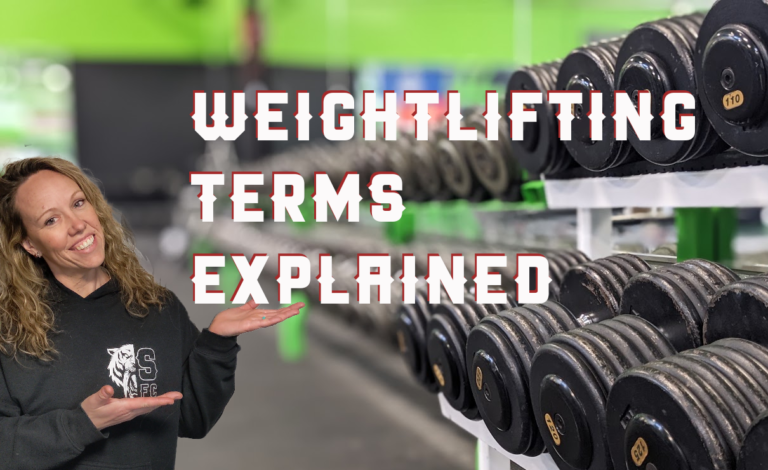 Weightlifting Terms & Definitions: The Definitive Glossary - Sabertooth ...